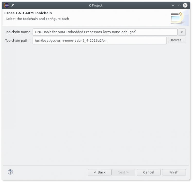 Using Eclipse - uGFX Wiki