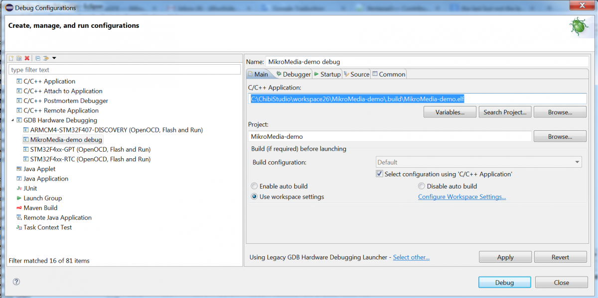 Using ChibiStudio - uGFX Wiki