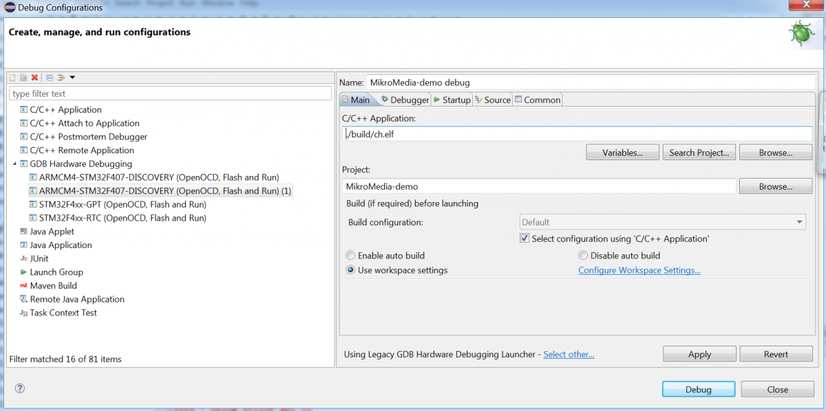 Using ChibiStudio - uGFX Wiki
